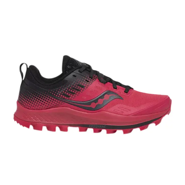 Saucony Wmns Peregrine 10 St Sneakers - Red