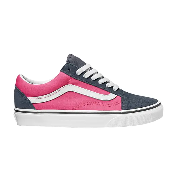 VANS Old Skool Two-tone Sneakers - Pink