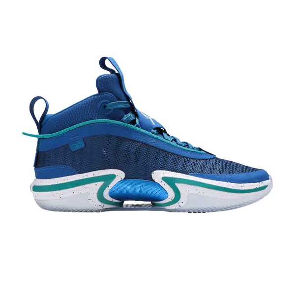JORDAN 36 Luka Doncic 'slovenia' Pe Sneakers - Blue