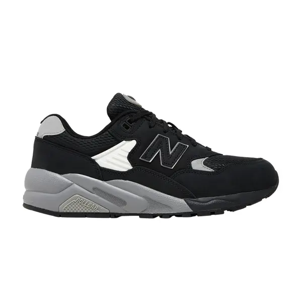 NEW BALANCE 580 Sneakers - Black