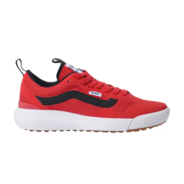 VANS Ultrarange Exo Sneakers - Red