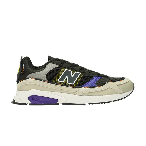 NEW BALANCE X-racer Sneakers - Green