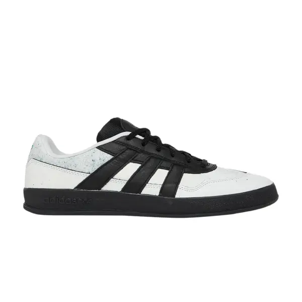 Adidas Mark Gonzales X Aloha Super 'Kools' Sneakers In White | Editorialist