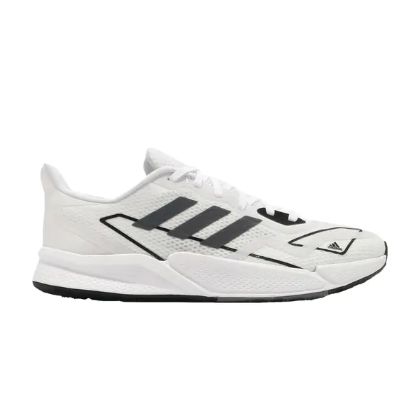 Adidas X9000l2 Heat.rdy Reflective Sneakers - White