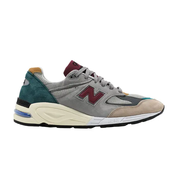 NEW BALANCE 990v2 Made In Usa Sneakers - Grey