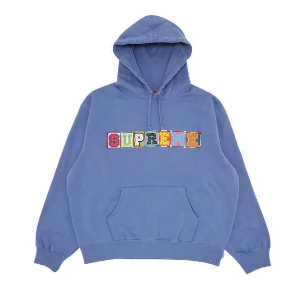 Supreme Beaded Hooded Sweatshirt