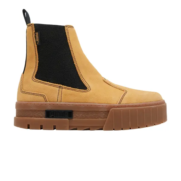 PUMA Mayze Chelsea Boot - Brown
