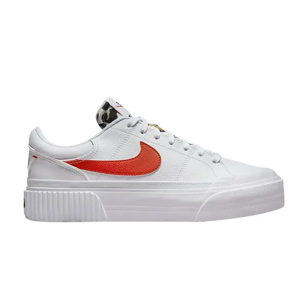 Nike Court Legacy Lift Sneakers - White