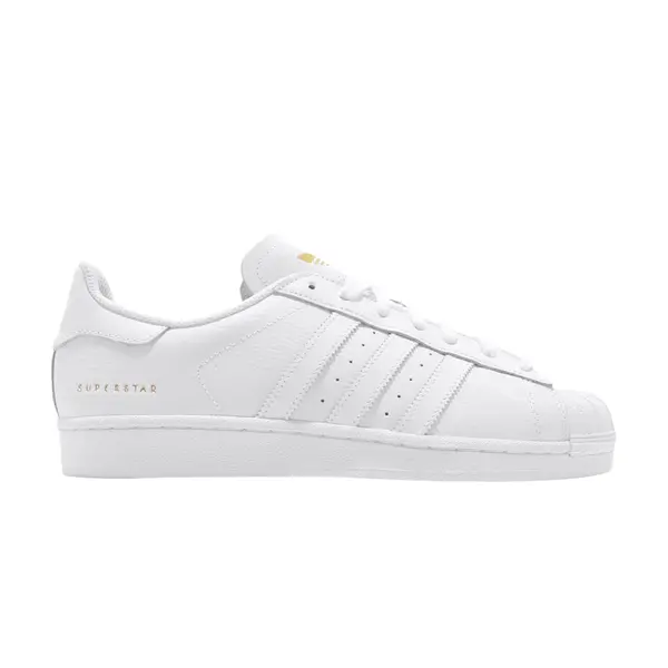 Adidas Superstar Sneakers - White