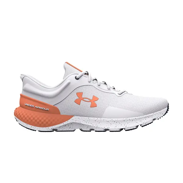 Under Armour Charged Escape 4 Athletic Sneakers - White