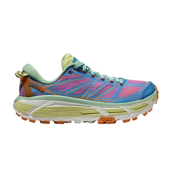 HOKA Mafate Speed 2 'cyclamen - Pink