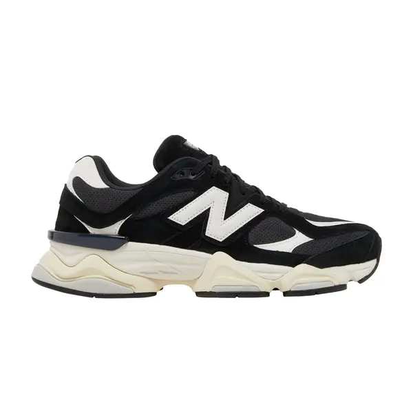 NEW BALANCE 9060 Sneakers - Black