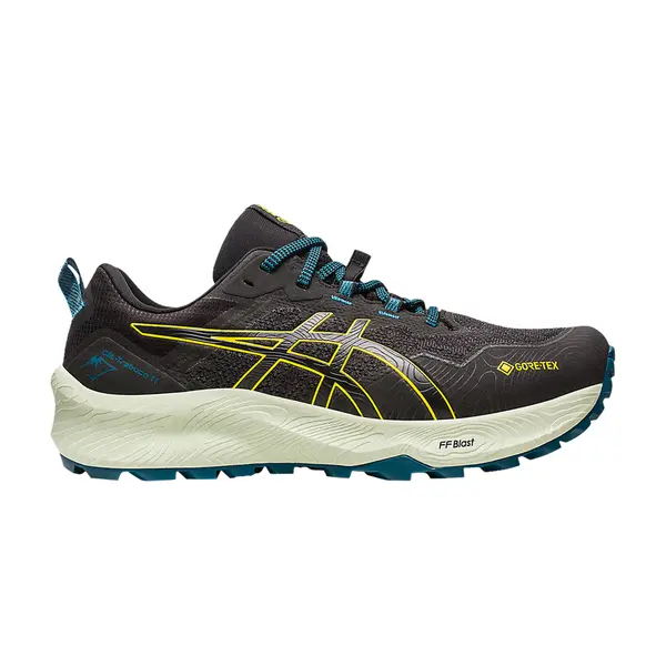 Asics Gel Trabuco Gore-tex Sneakers - Black