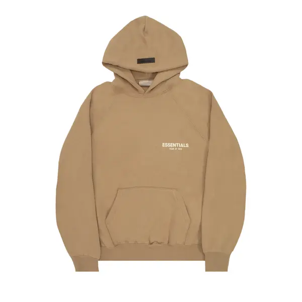 Fear Of God Hoodie - Tan