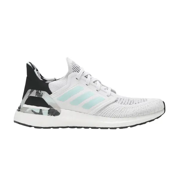 Adidas Ultraboost 20 Consortium Camo - Grey