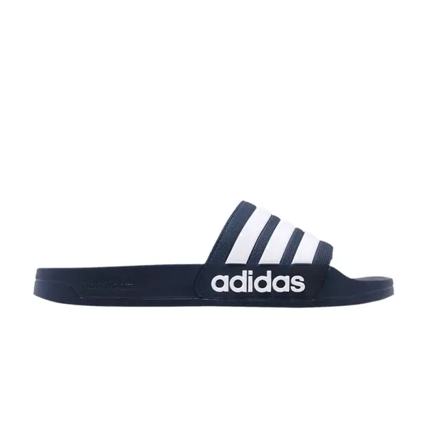 Adidas Adilette Shower Slides - Blue