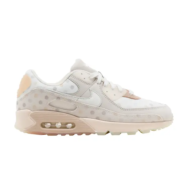 Nike Max 90 Nrg ‘venn Diagram Shimmer Polka - Cream