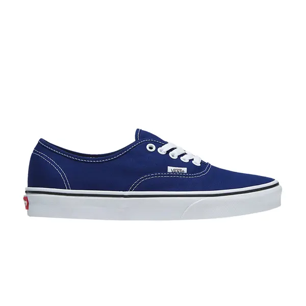 VANS Authentic Low Top Sneakers - Blue