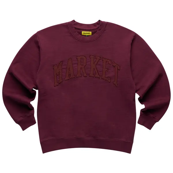 MARKET Vintage Wash Crewneck