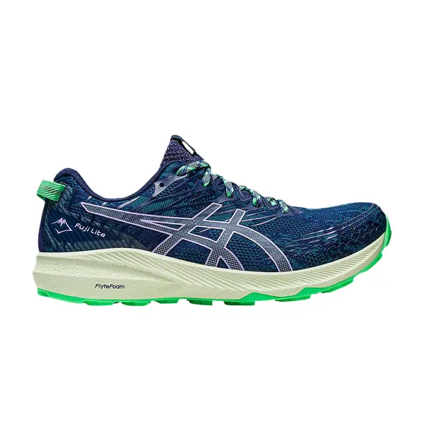 Asics Fuji Lite 3 Sneakers - Blue