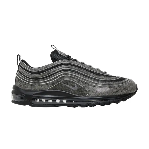 Nike Comme Des Garçons Homme Plus X Max 97 - Black