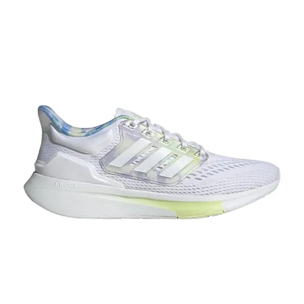 Adidas Eq21 Run Tie Dye Sneakers - White
