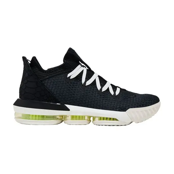 Nike Lebron 16 Low Python Sneakers