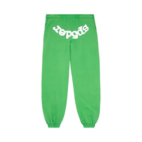 SP5DER Classic Sweatpant 'slime
