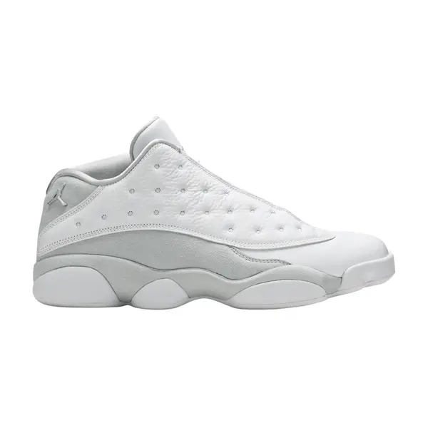 JORDAN Retro Low 'pure Money - White