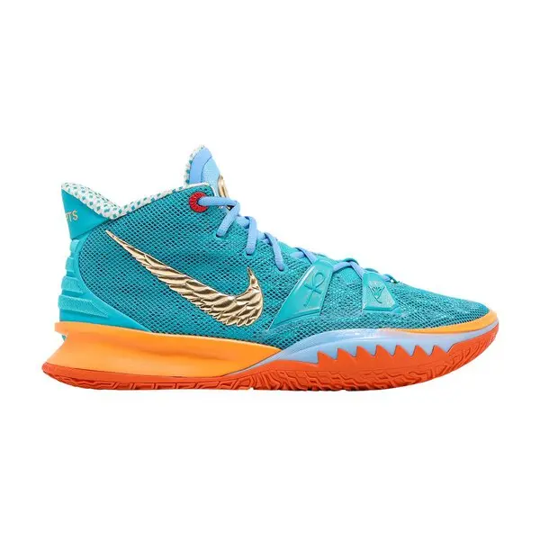 Nike Concepts X Kyrie 7 'horus' Special Box Sneakers