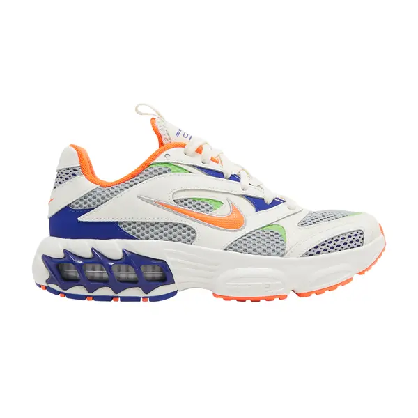 Nike Zoom Air Fire Sneakers - White