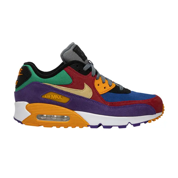 Nike Max 90 Viotech Sneakers - Multi-color