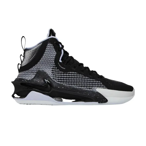 Nike Air Zoom Gt Jump Ep Sneakers - Black