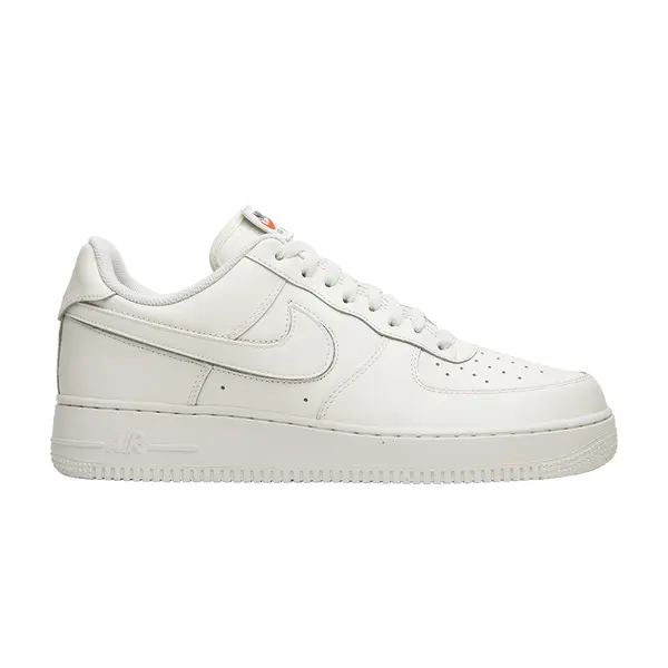 Nike Force 1 Low All Star 'swoosh Pack - Cream