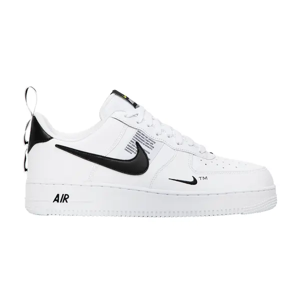 Nike Force 1 '07 Lv8 'overbranding' Sneakers - White