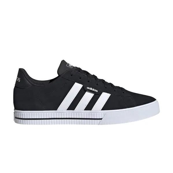 Adidas Daily 3.0 Sneakers - Black