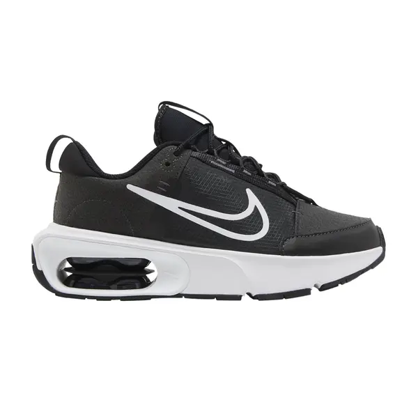 Nike Air Max Interlock Sneakers - Black