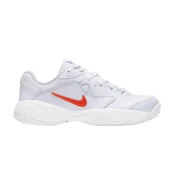 Nike Court Lite 2 Sneakers - Grey