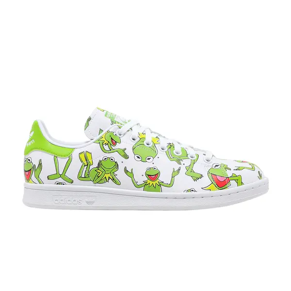 Adidas The Muppets X Stan Smith Sneakers - White
