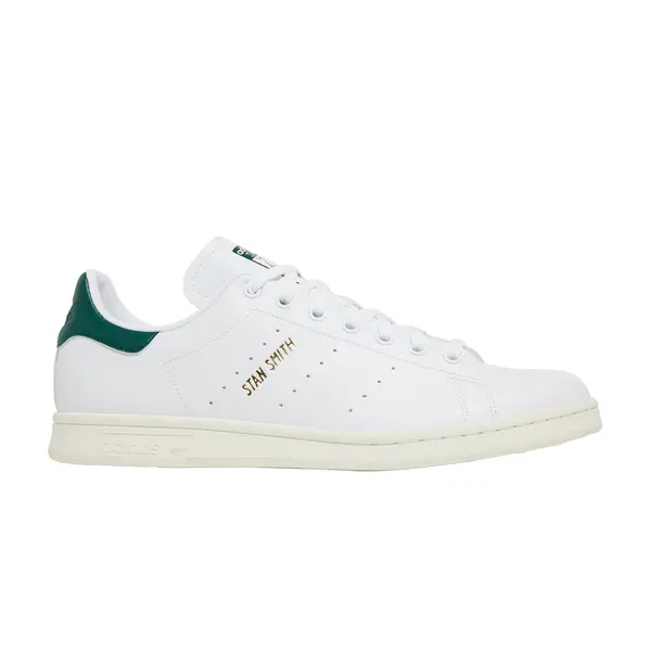 Adidas Stan Smith Lace-up Sneakers - White