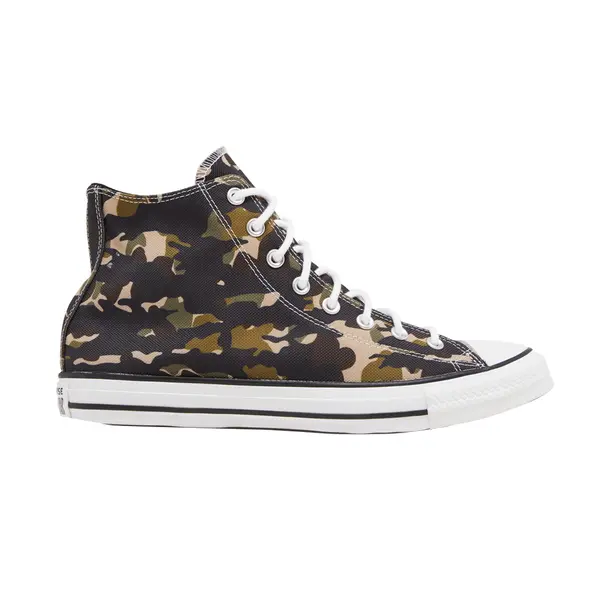 CONVERSE Chuck Taylor All Star High Top Sneakers - Green
