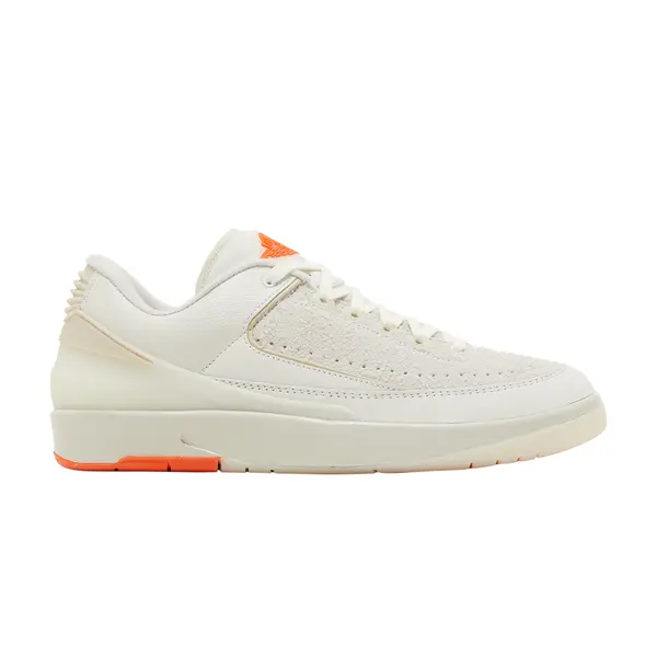 JORDAN Shelflife X 2 Retro Low Sneakers - White