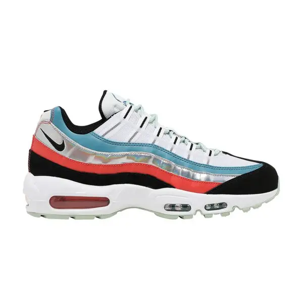 Nike Max 95 'alien' Sneakers
