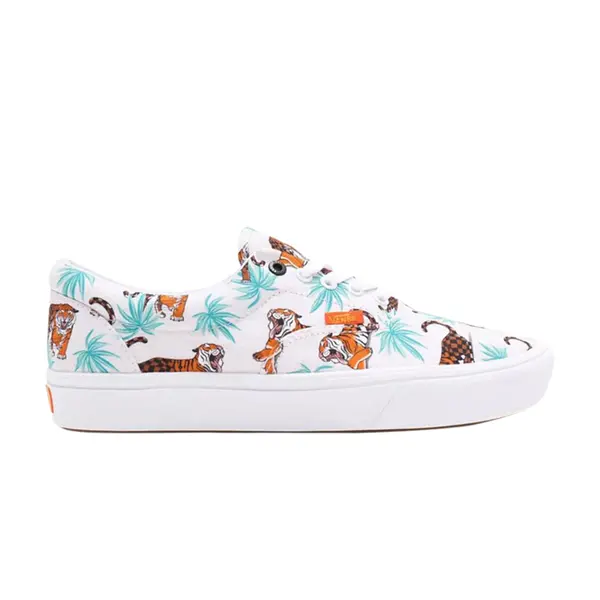 VANS Discovery Channel X Comfycush Era 'project Cat - White