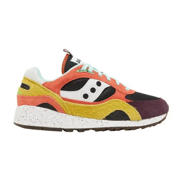 Saucony Shadow 6000 'trailian' Sneakers - Multicolor