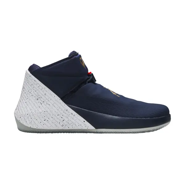 JORDAN Why Not Zer0.1 Tribute Sneakers
