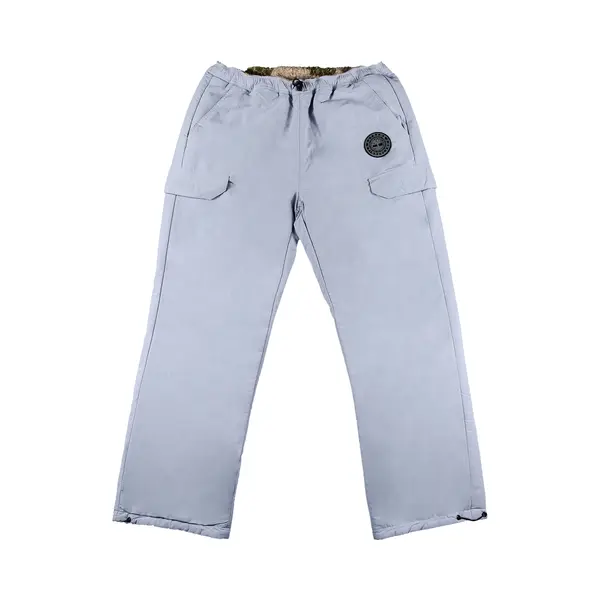 Supreme X Timberland Reversible Ripstop Pant - Blue