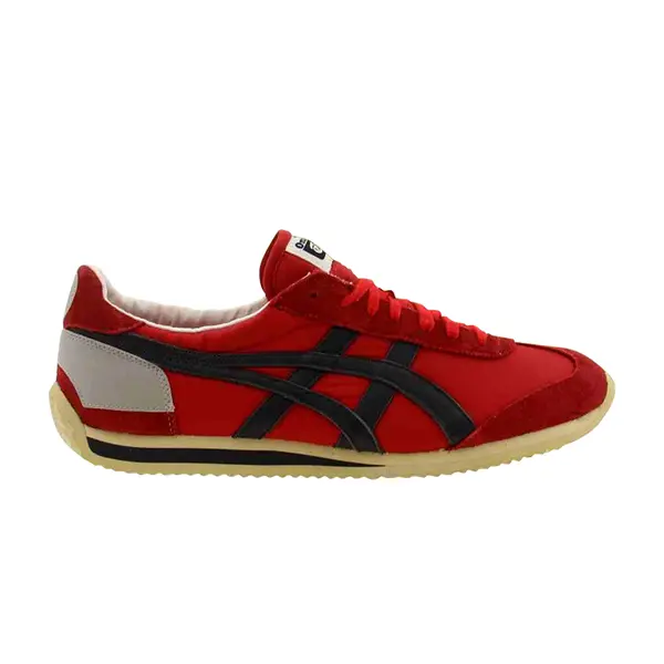 Asics California 78 Vintage Sneakers - Red