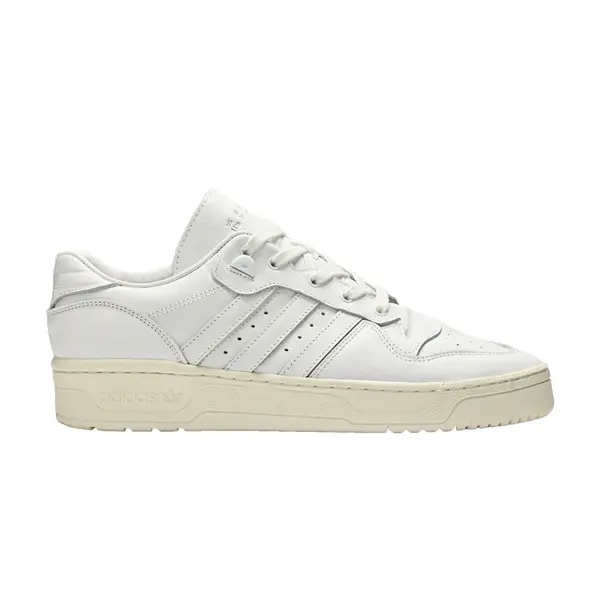 Adidas Rivalry Low Sneakers - White