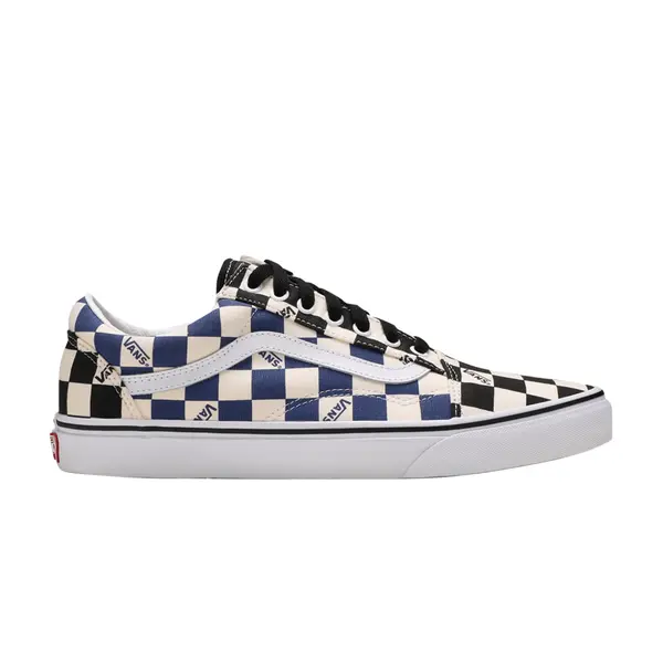VANS Old Skool Sneakers - Blue